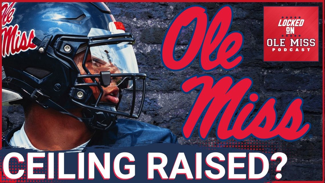 WOW: Johntay Cook TRANSFORMS Ole Miss With ELITE Slot Play, Kewan Lacy ...