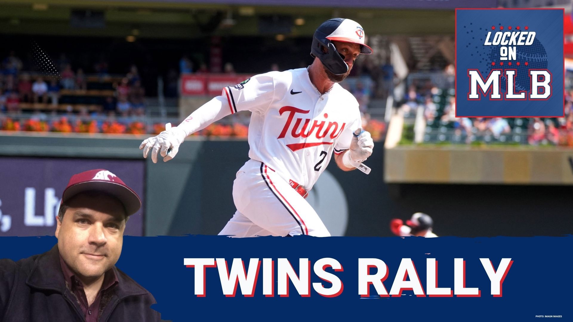 TWINS RALLY: Minnesota Take the Lead in Third Wild Card Spot | fox61.com