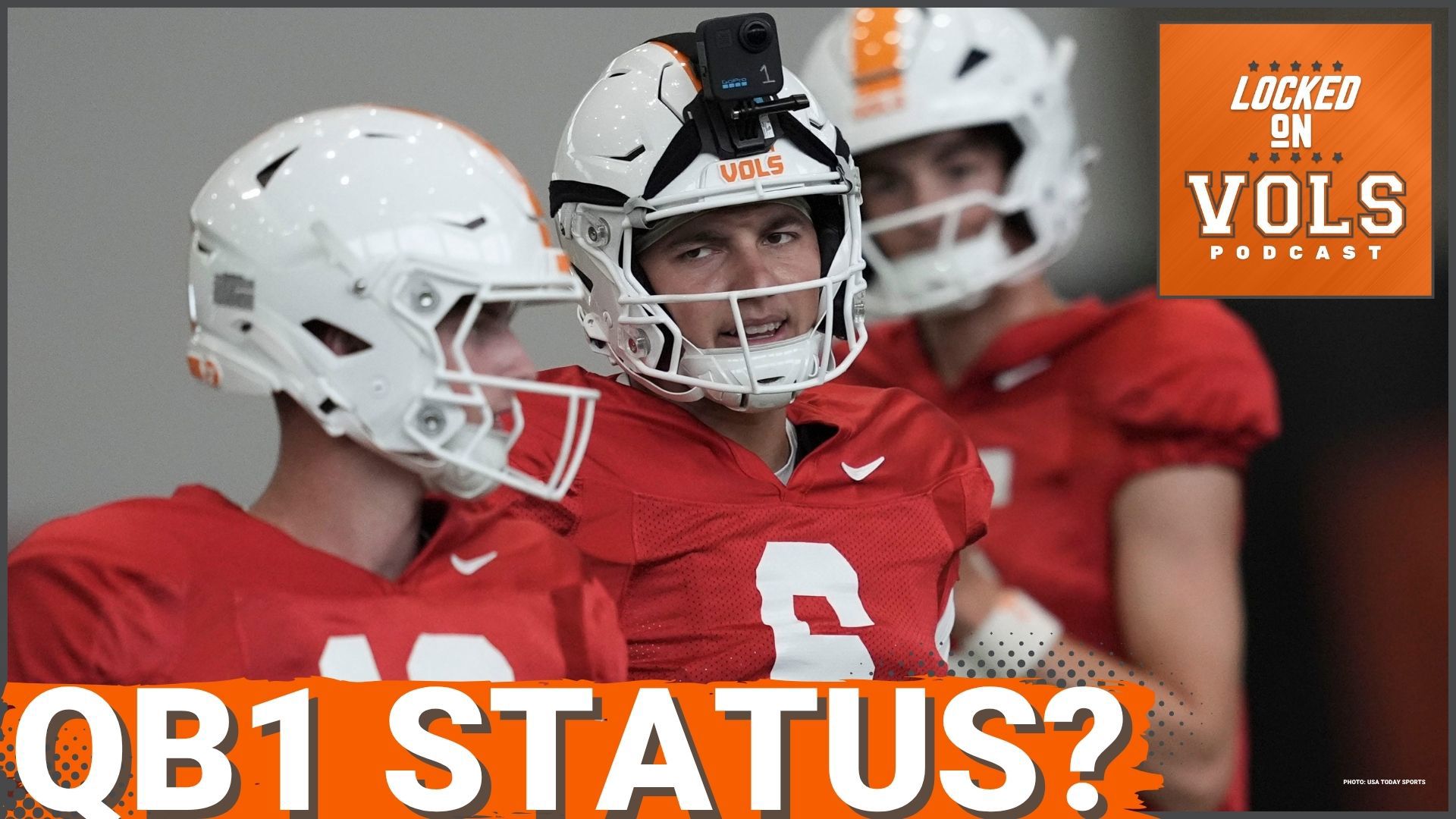 ALERT: Tennessee Quarterbacks Joey Aguilar & Jake Merklinger have GOOD ...