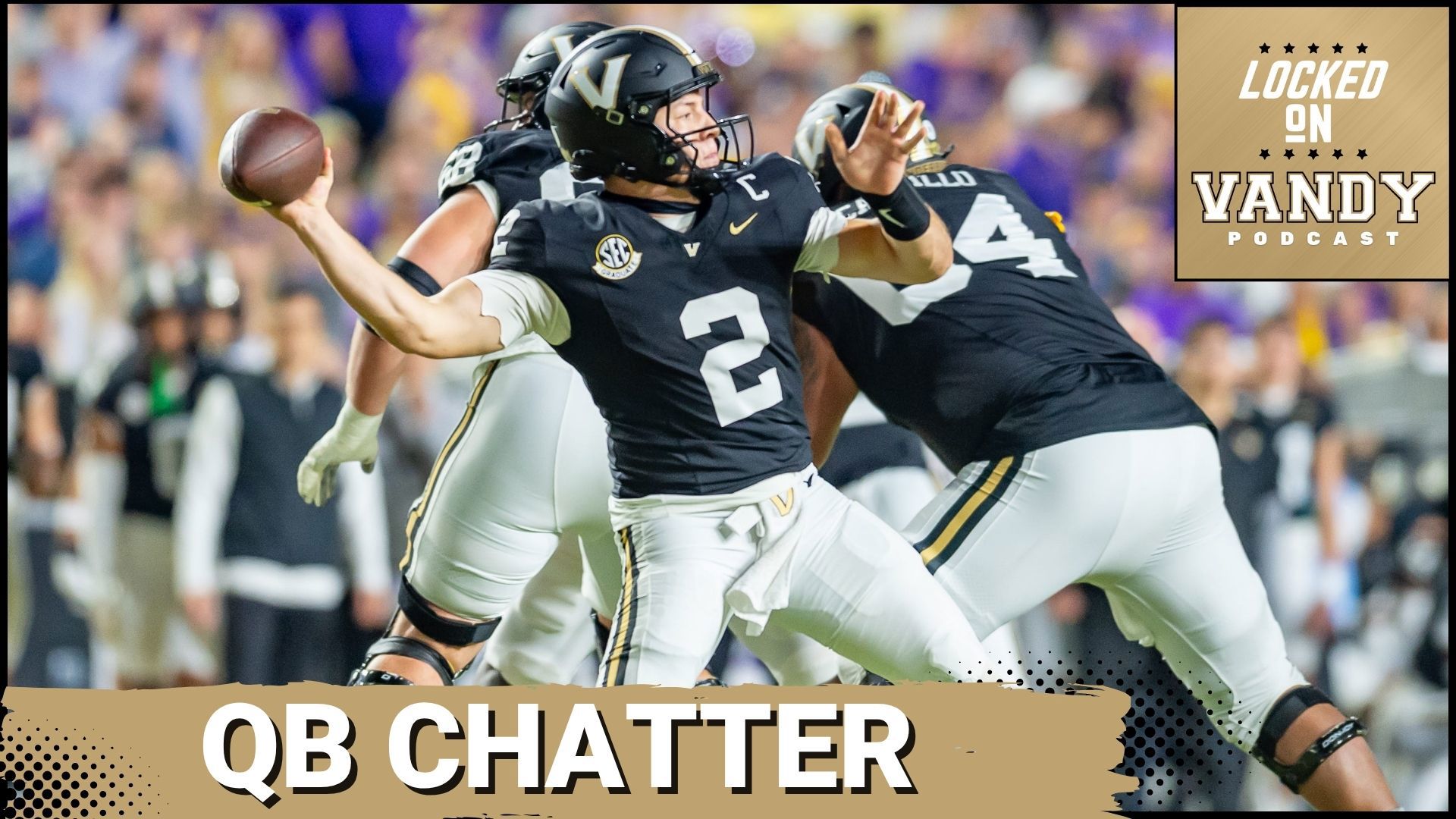 CRUCIAL: Diego Pavia WILL prove that he is in the upper Echelon of SEC ...