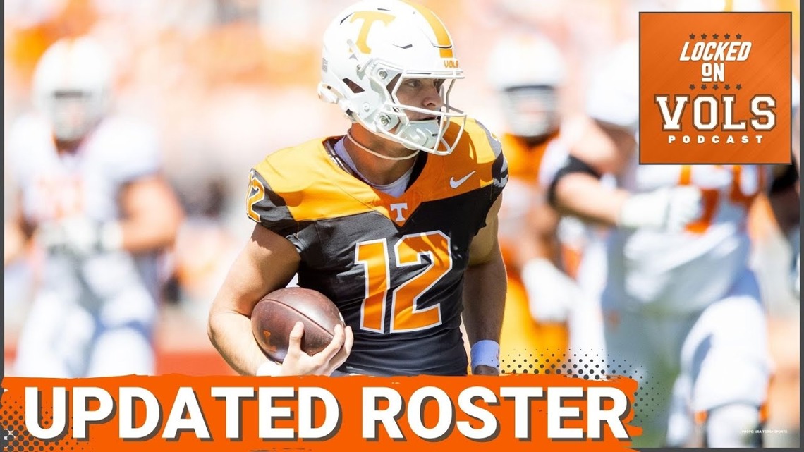 Tennessee Football Recruiting, Position, Number, Roster Changes + EA ...