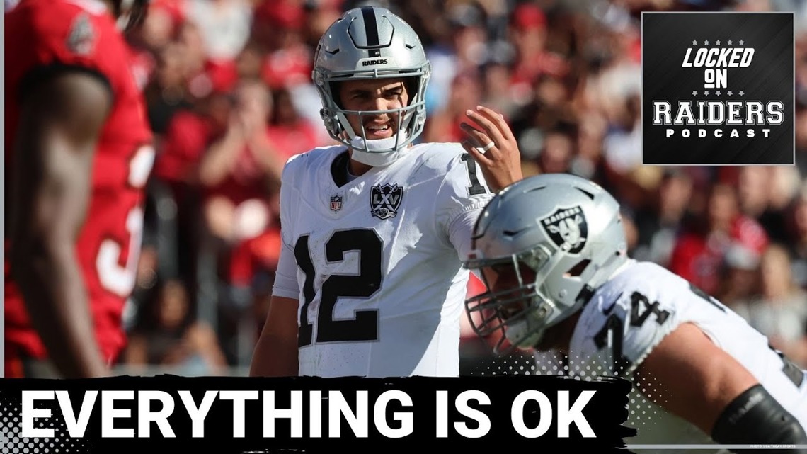 Raider Nation survives the Las Vegas Raiders GM rollercoaster ride ...