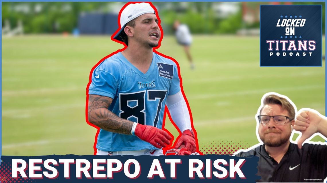 Tennessee Titans Cam Ward BOUNCES BACK at Camp, MUST TRADE for Micah ...