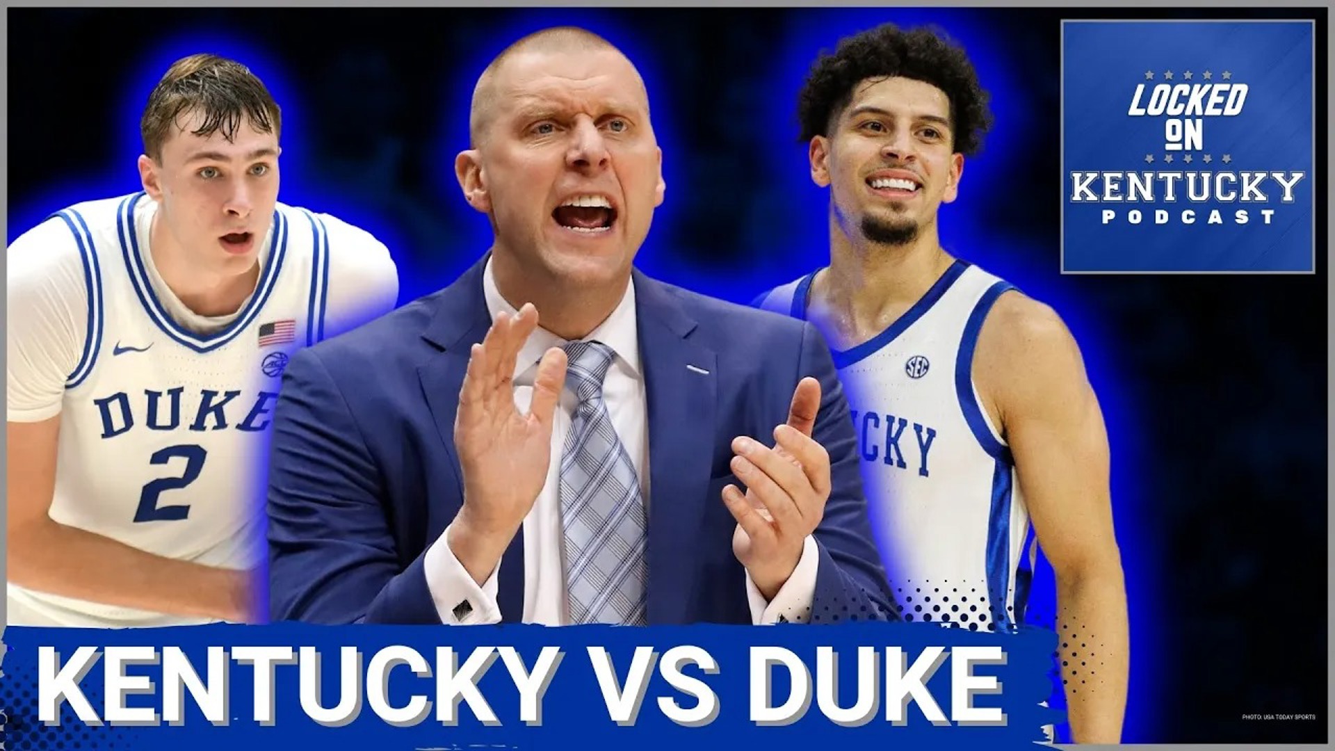 Can Mark Pope and Kentucky basketball pull off the upset over Duke? | 10tv.com