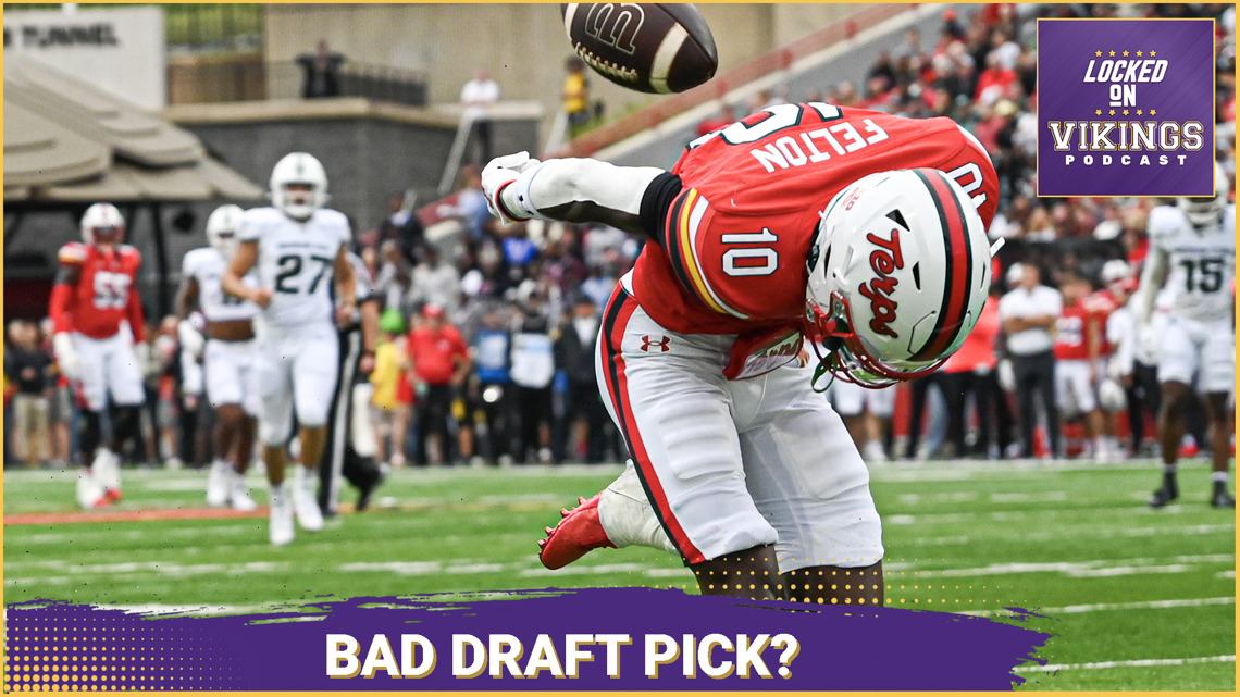 Why I Don't Like The Tai Felton Pick | wnep.com