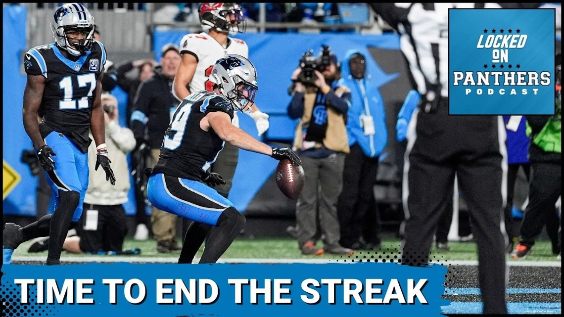 Can the Carolina Panthers put an end to the Philadelphia Eagles winning ...