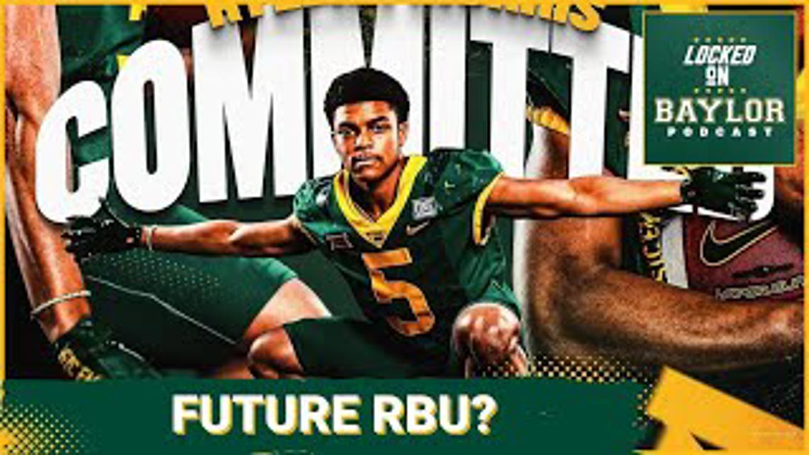 Is Baylor Becoming A Destination For Top Texas Running Backs? | Baylor ...