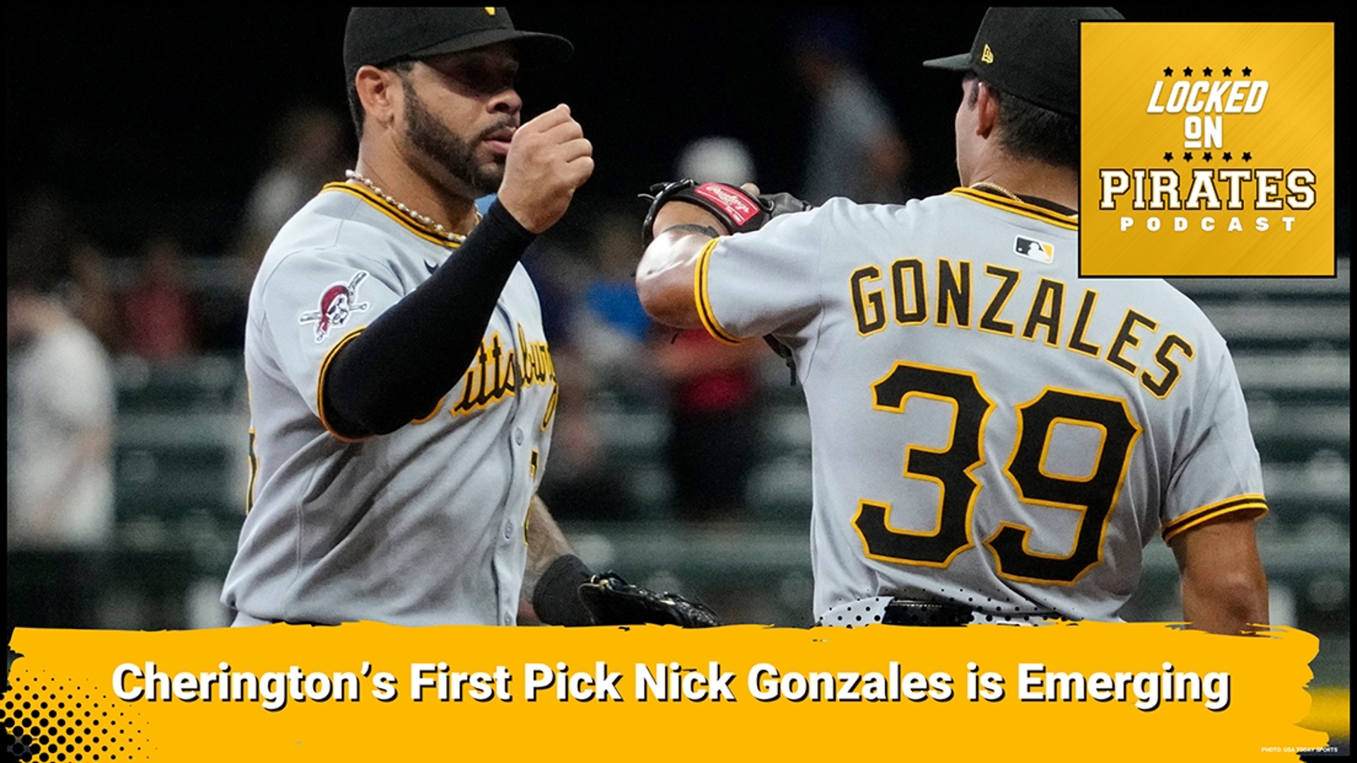 Cherington's First Pick Nick Gonzales is Emerging | rocketcitynow.com