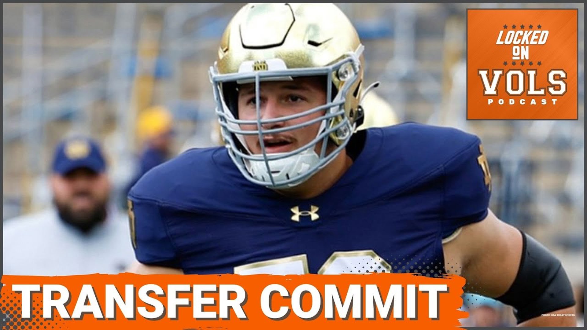 Tennessee Football Biggest Weekend Addition: OL Sam Pendleton (Transfer ...