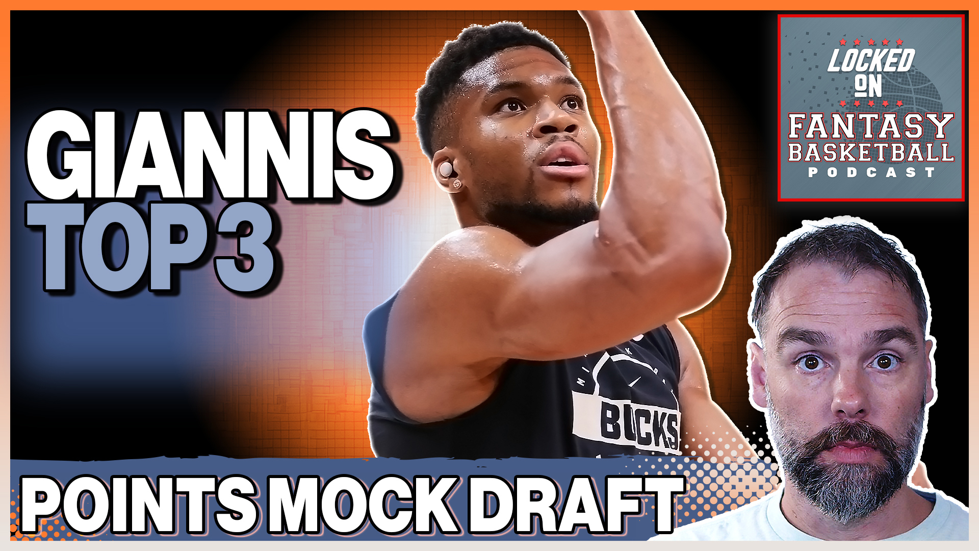 Fantasy Basketball ESPN Points League Mock Draft | LeBron Injury ...