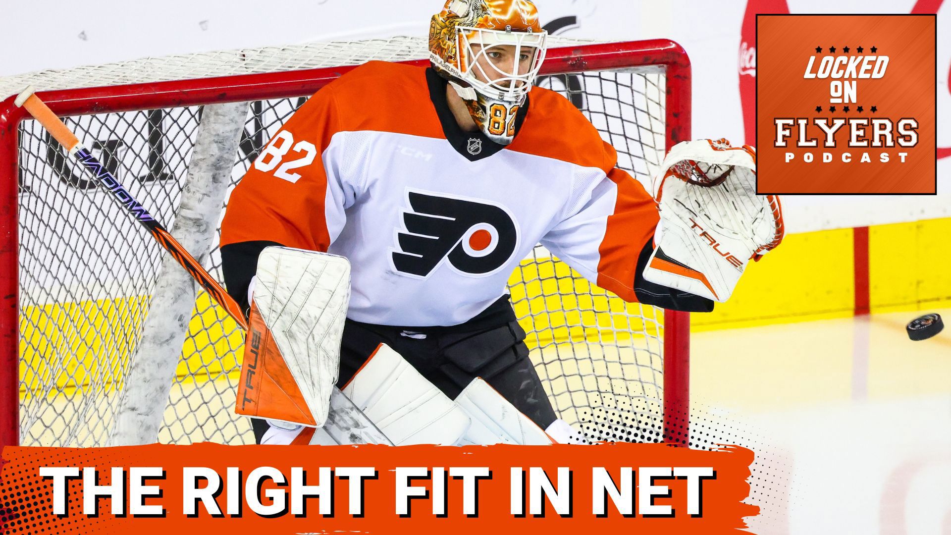 The Big Question: Philadelphia Flyers Goalie Rotation Predictions ...