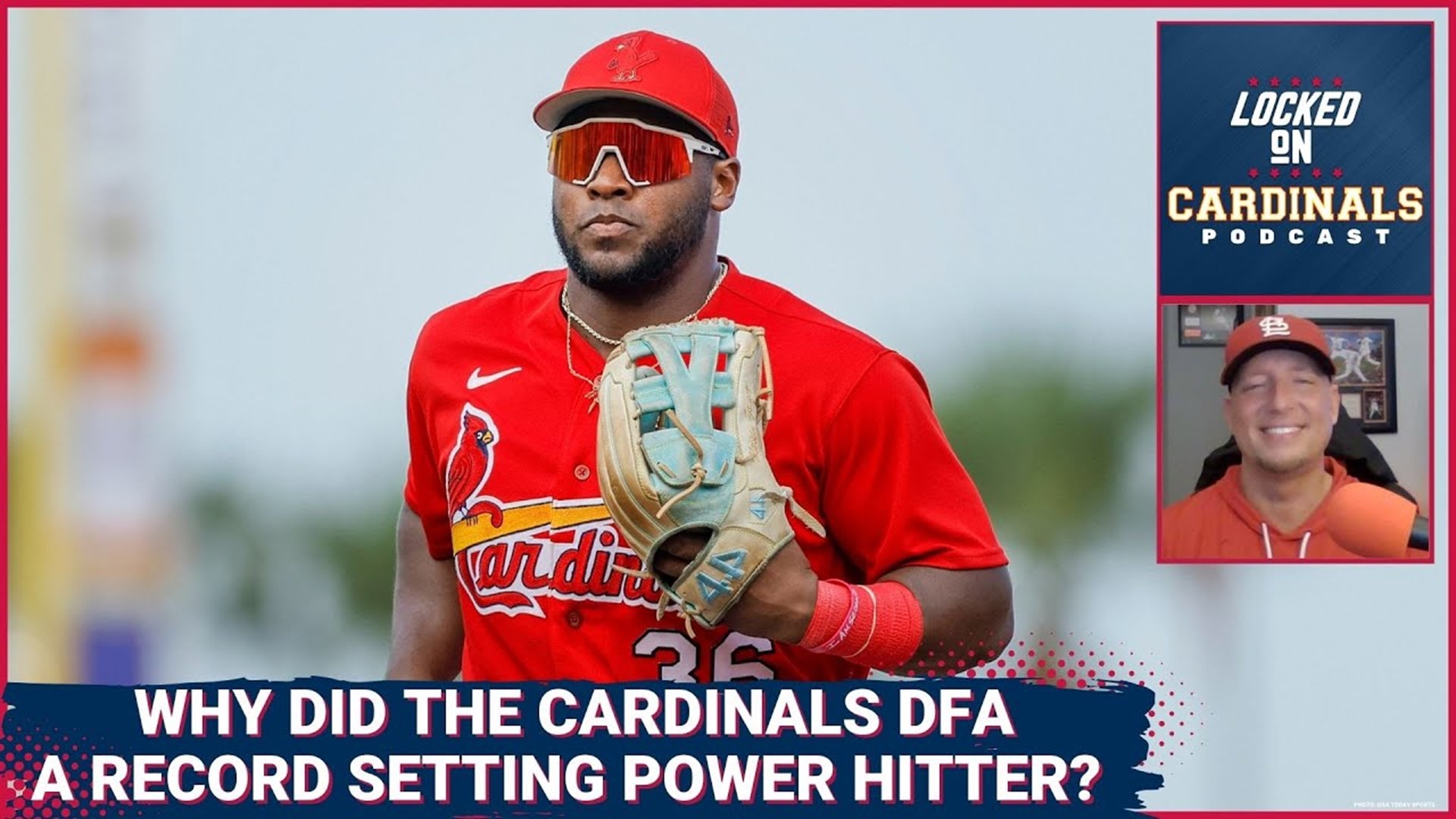 The St. Louis Cardinals DFA Their Former Minor League Player Of The ...