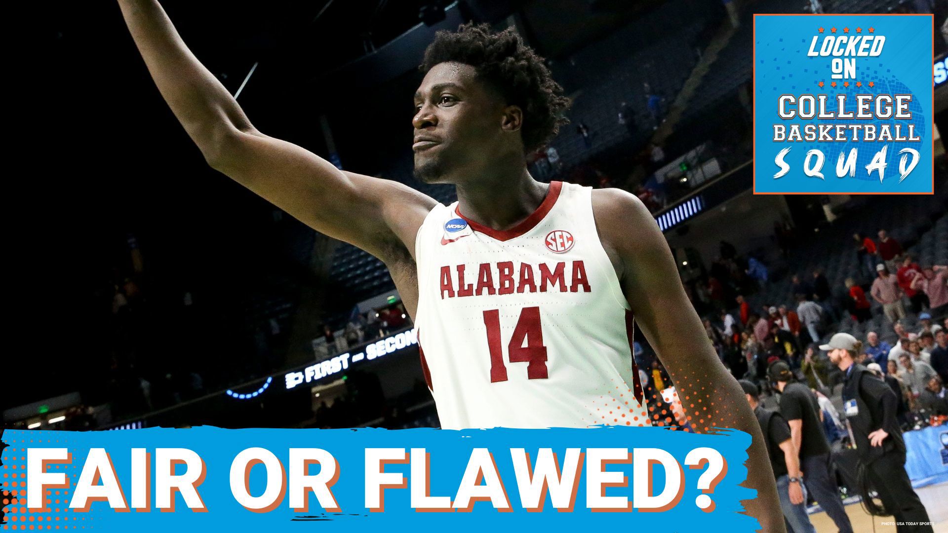 FAIR or FLAWED? Charles Bediako CONTROVERSIAL Return for Alabama Sparks ...
