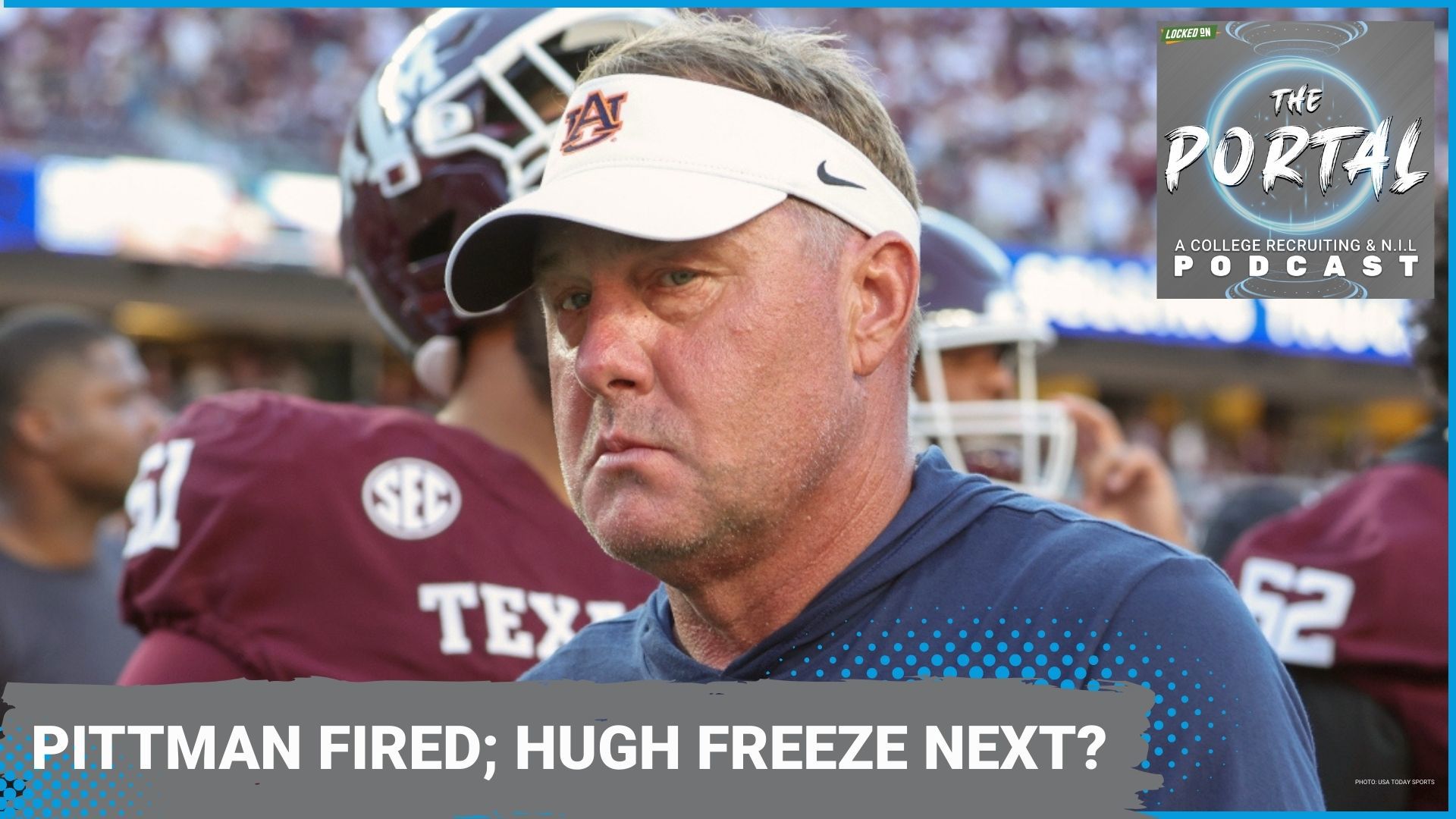 HOT SEAT: Sam Pittman Fired, Hugh Freeze SHOULD Be Next, Penn State ...