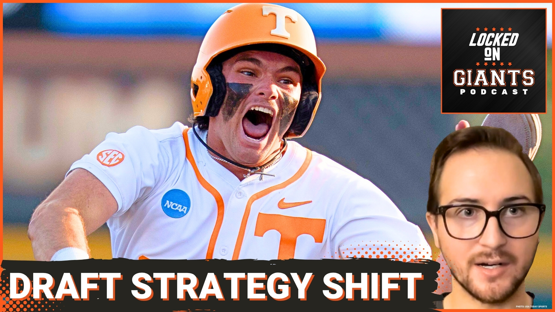 CONTROVERSY: SF Giants' 'Safe' Draft Picks SPARK DEBATE | Will Gamble on Contact Hitters PAY OFF ...