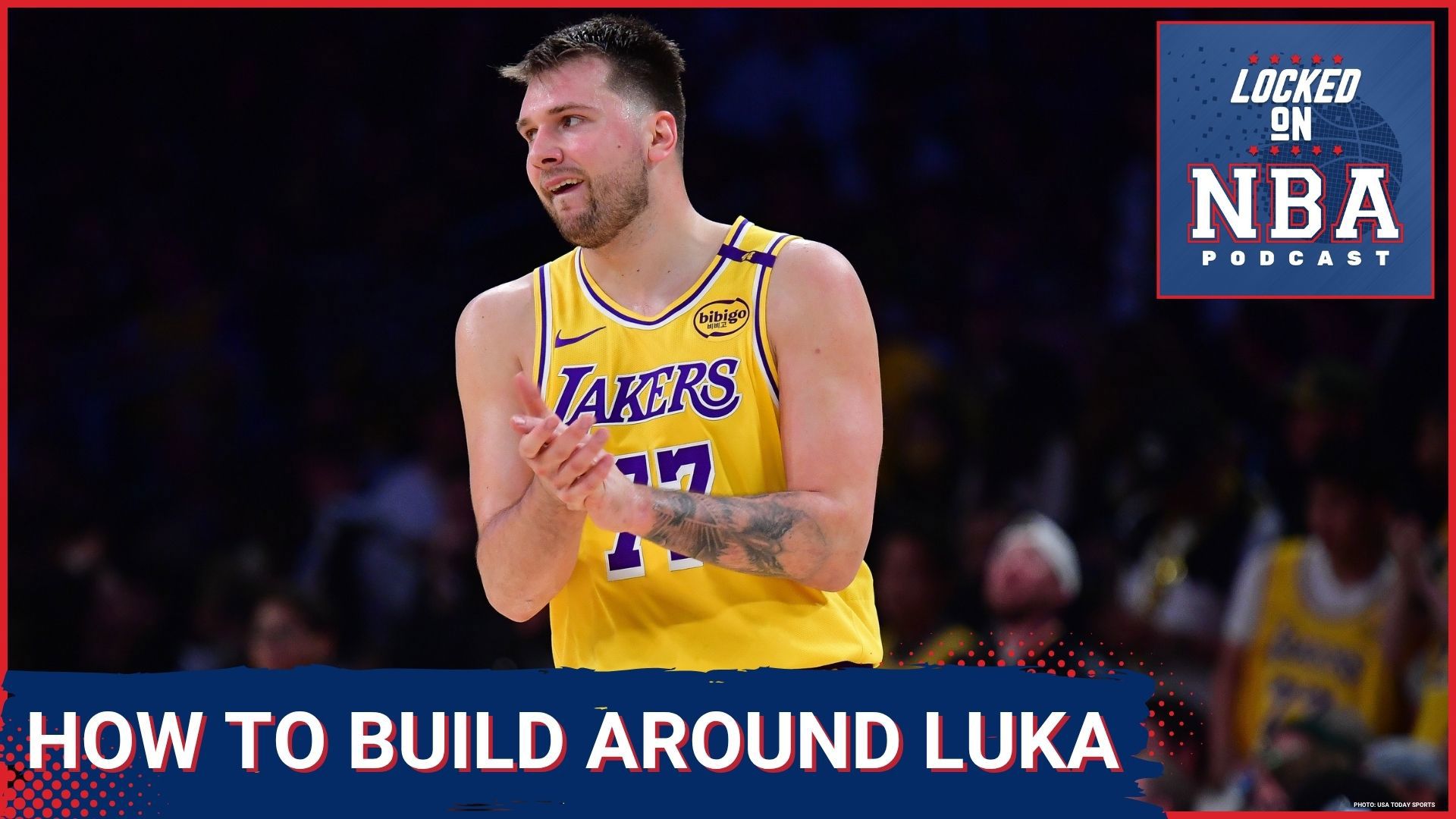 Luka's Laker Future | WORST NBA Habits | fox61.com