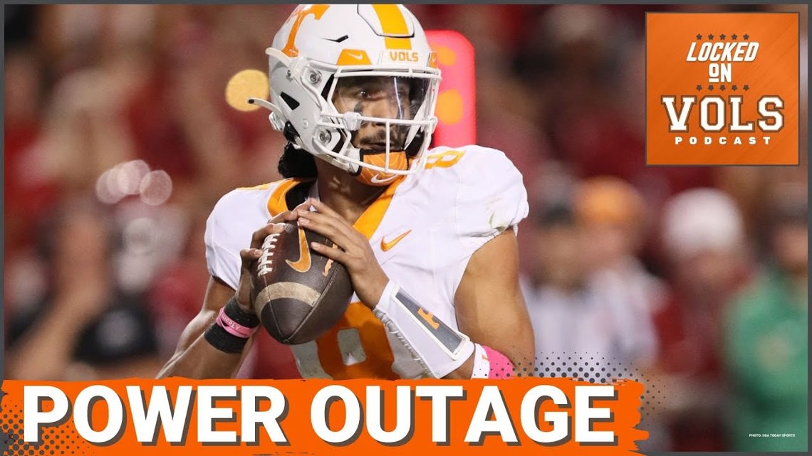 Monday Reactions: Tennessee Football’s Offense Embarrassed in 19-14 ...