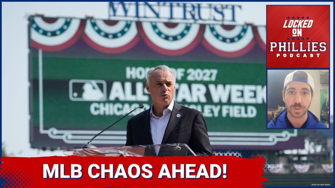 The Philadelphia Phillies' LONG-TERM CONTRACTS Become MAJOR LIABILITY ...