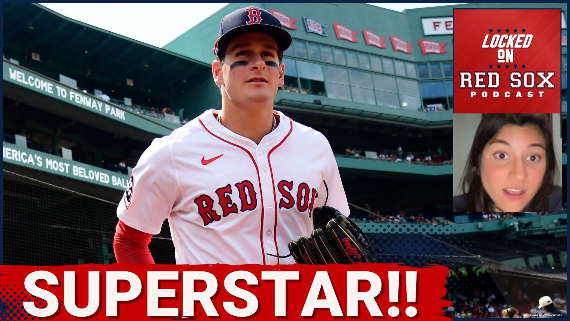 REVOLUTION: Red Sox Rookie Roman Anthony STUNS Yankees | Is He Boston's Next SUPERSTAR? | wqad.com