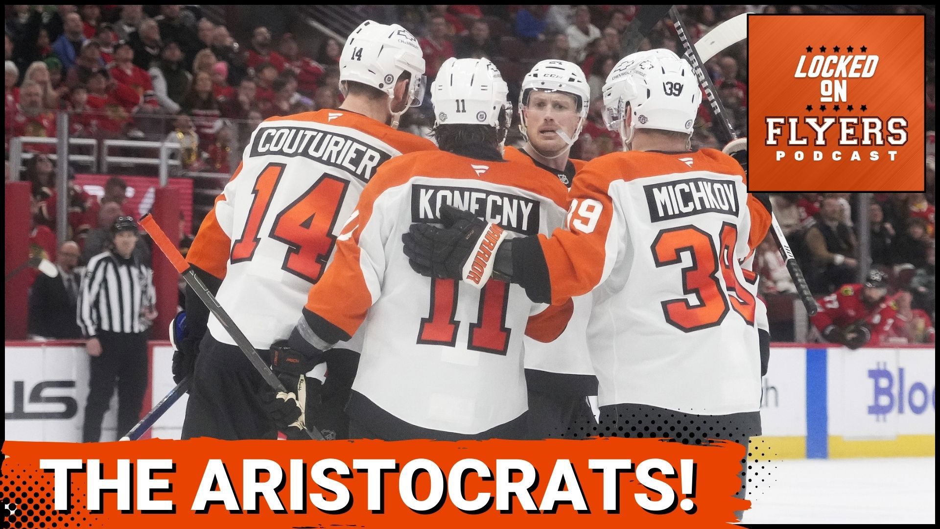 The Philadelphia Flyers look defeated after 5th loss in a row. What isn ...