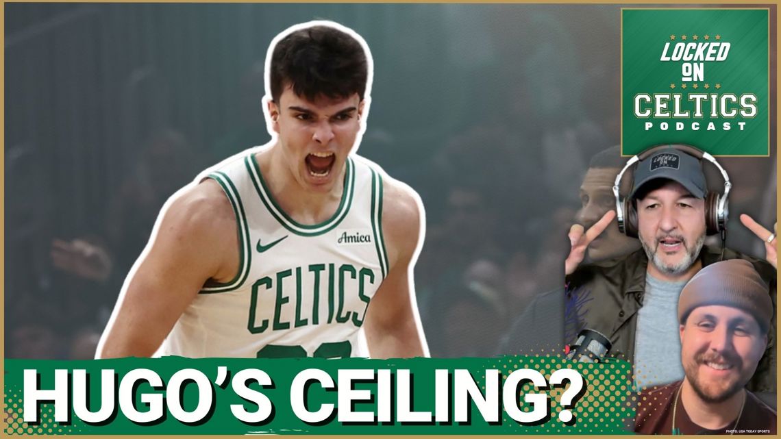 Boston Celtics find GEM in Hugo Gonzalez | His past, present, and ...