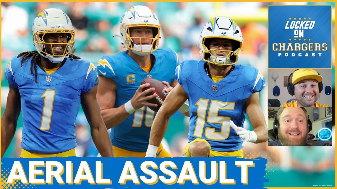 SHOWDOWN: Justin Herbert MUST COOK Colts Battered Secondary For ...