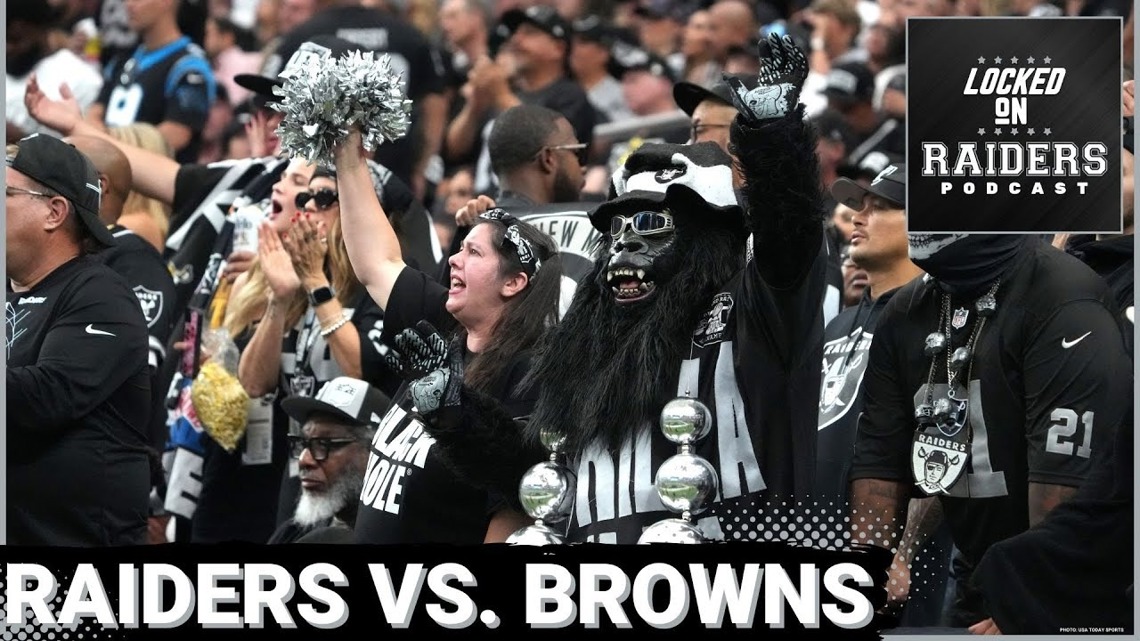 What you need to know about the Las Vegas Raiders Week 4 opponent ...