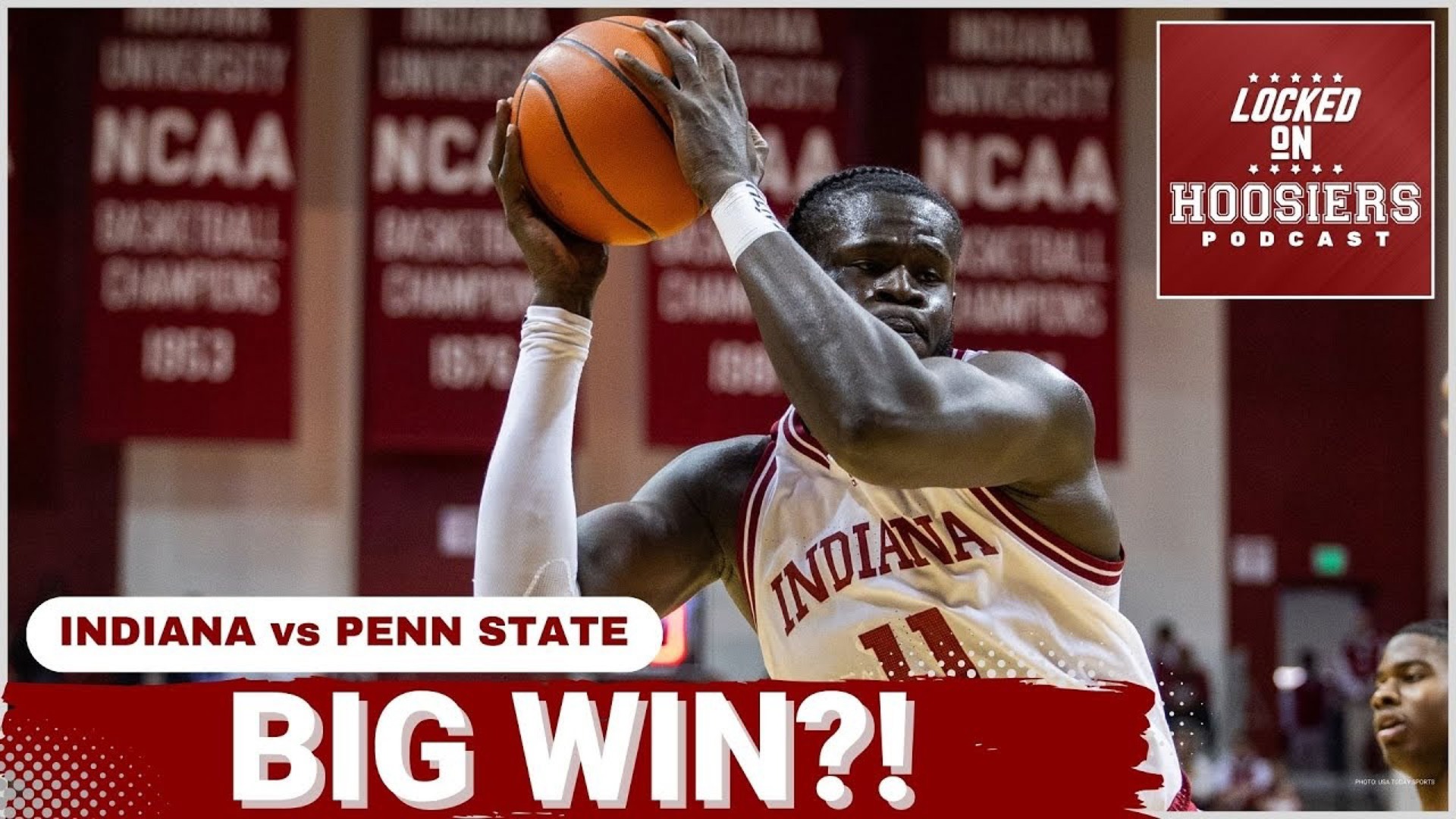 REACTION: Indiana gets HUGE win over Penn State on the road, 77-71 ...