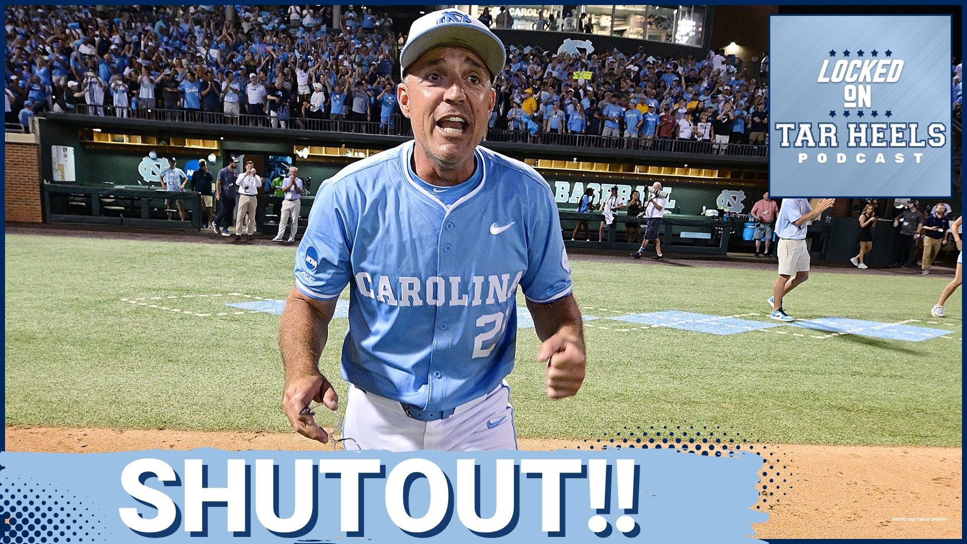 REACTION: UNC SHUTS OUT Holy Cross 4-0 To Kick Off Regional Behind GEM ...