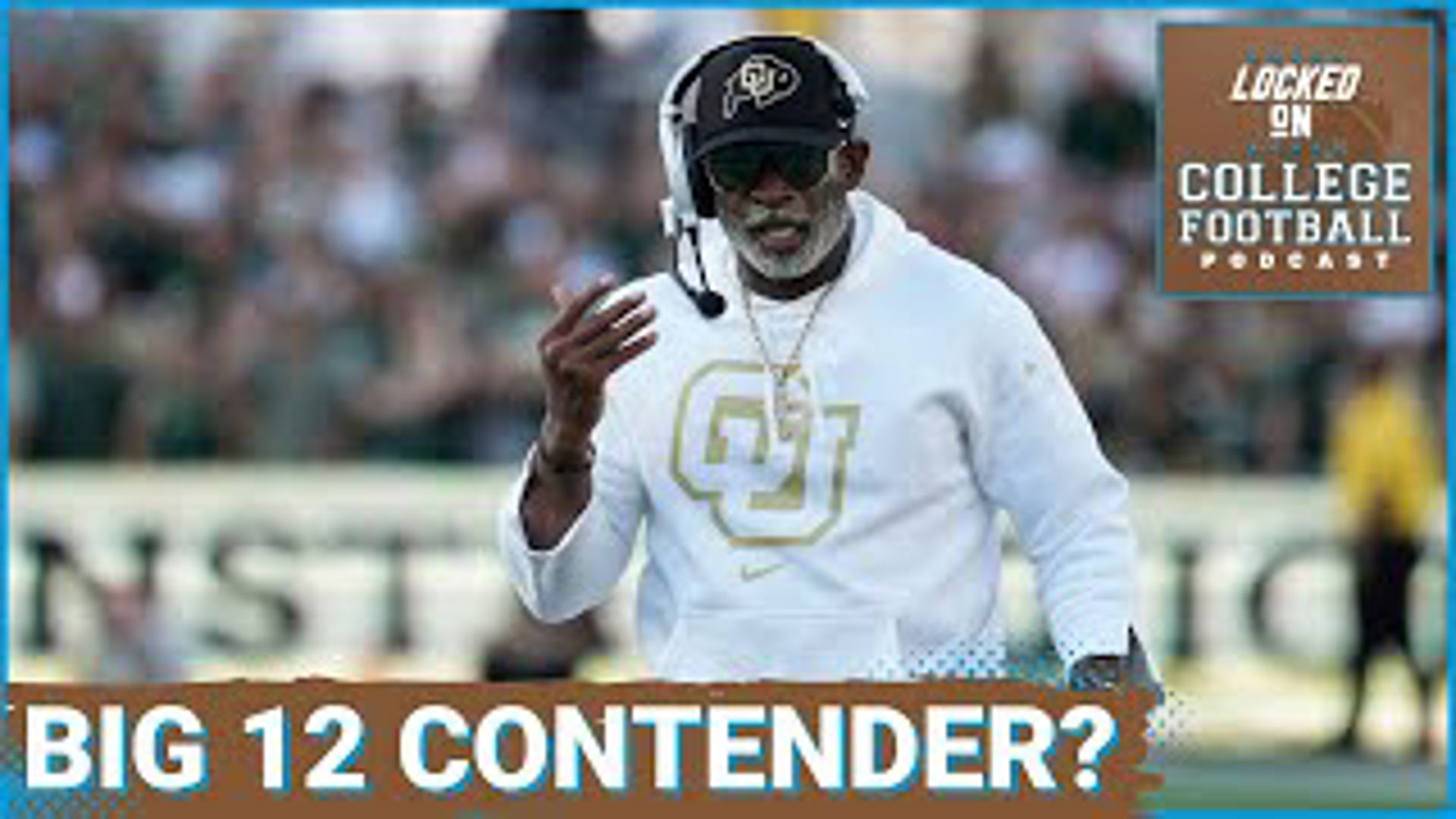 Colorado BIG 12 CONTENDER? Kansas State game can prove it--Wildcats ...