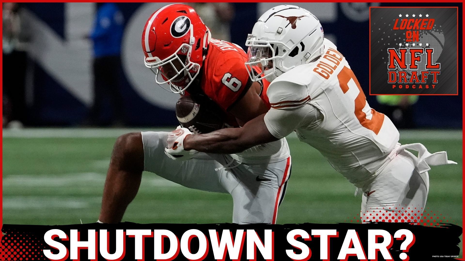 2026 NFL Draft Watch: Is Daylen Everette the Next GREAT Georgia CB ...