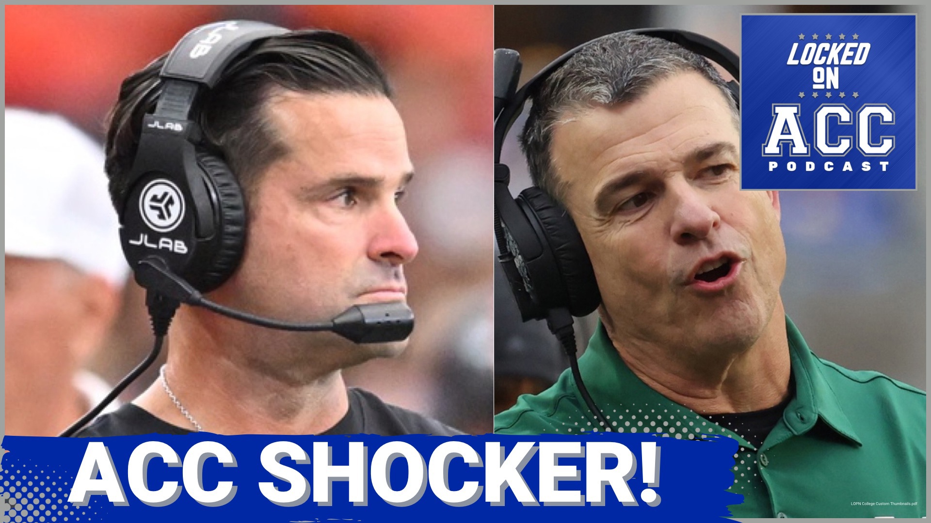 REVEALED: ACC Schedules EXPOSE Miami Hurricanes and Duke Blue Devils—Is ...