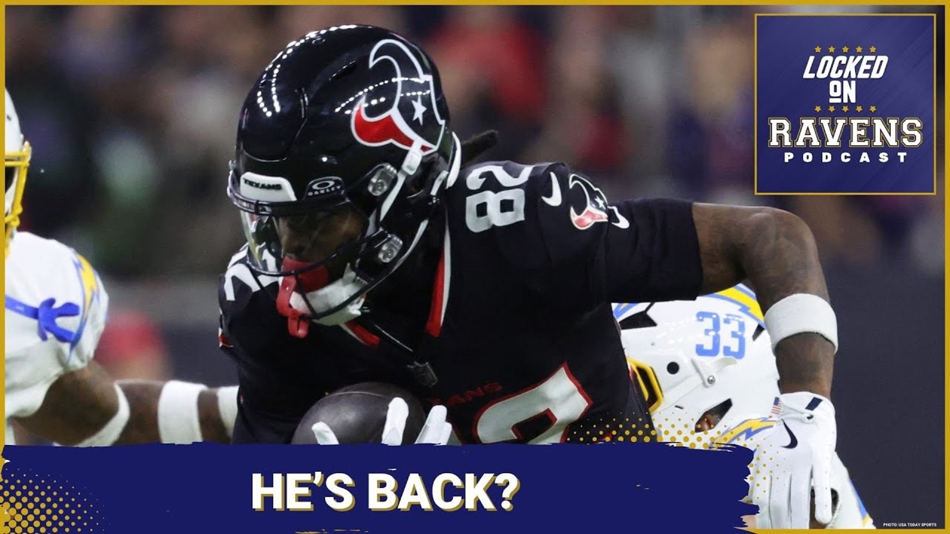 Baltimore Ravens make SHOCKING decision ahead of Divisional Round, bring back drama-filled WR ...