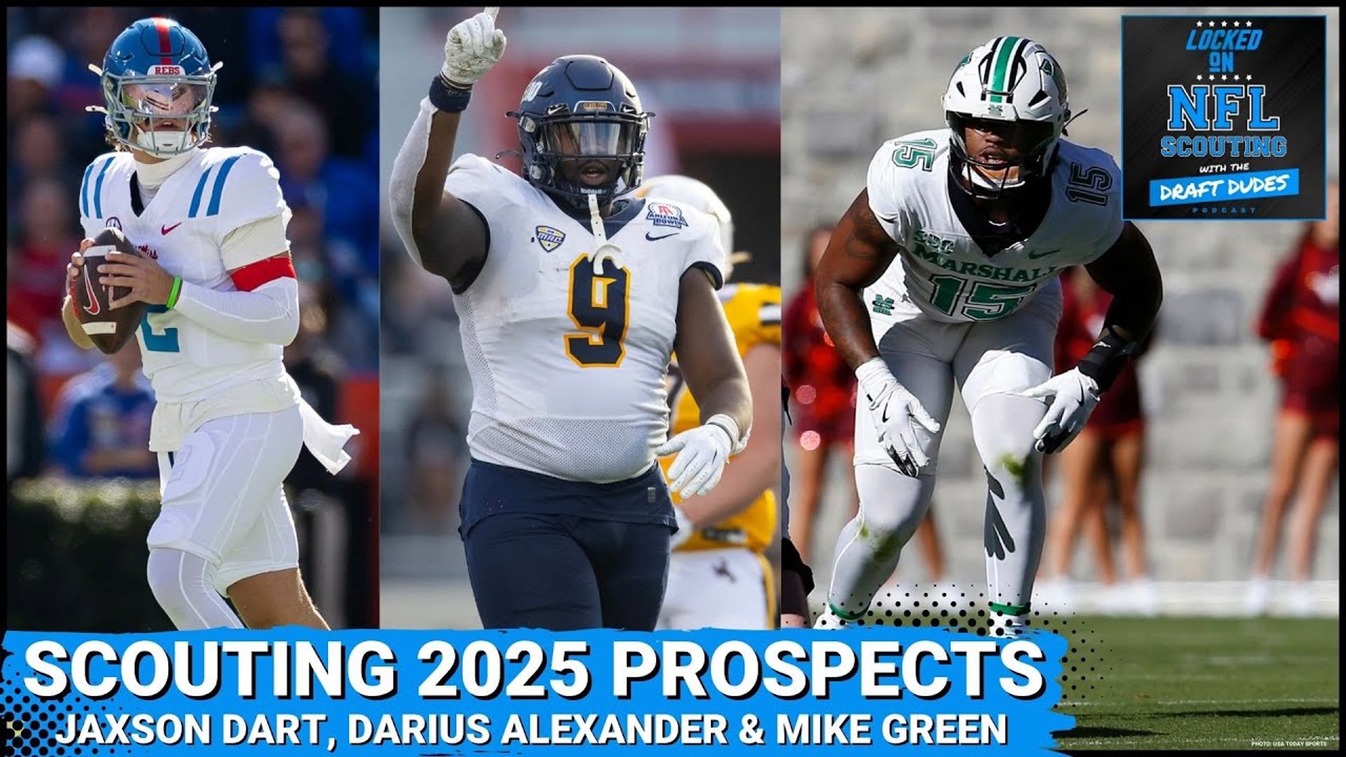 2025 NFL Draft Prospect Scouting: Jaxson Dart, Mike Green and Darius ... 2025 NFL Draft Prospect Scouting: Jaxson Dart, Mike Green and Darius ...