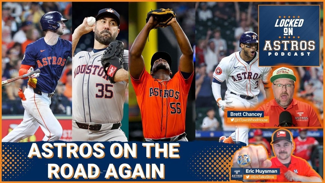 Astros: Quest for the A.L. West | wthr.com