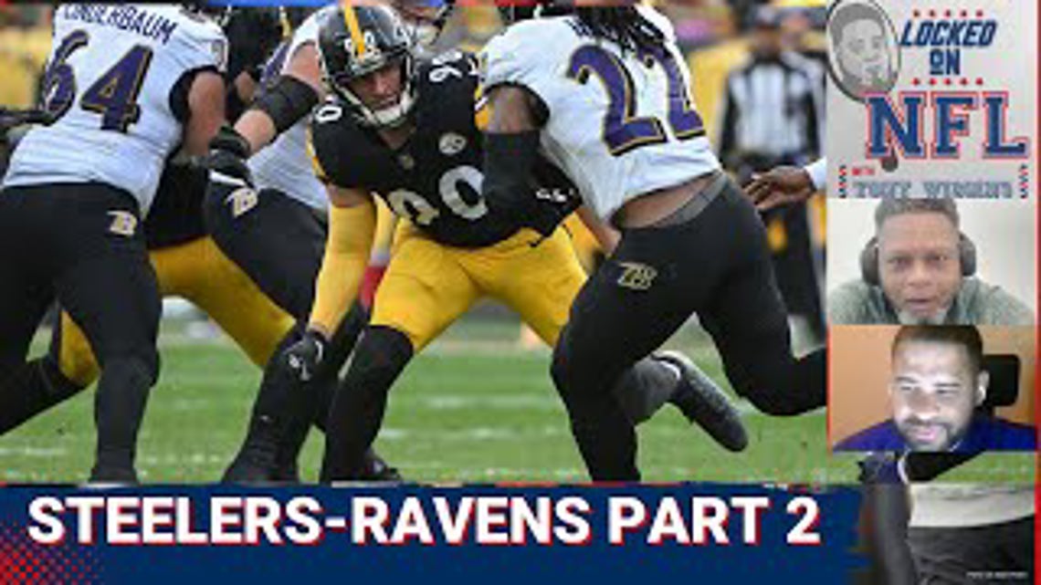 The Pittsburgh Steelers And Baltimore Ravens Rivalry Reloads | 10tv.com