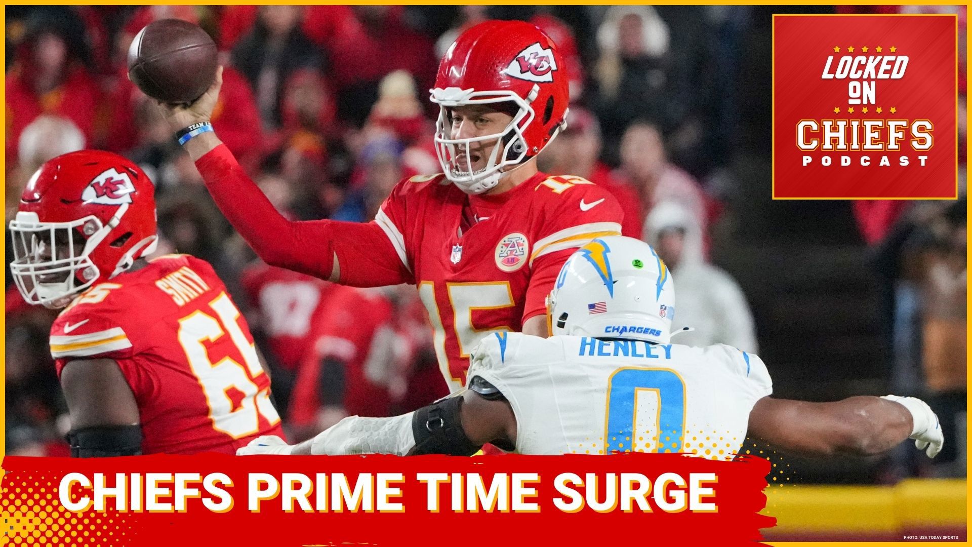 PRIMETIME: Chiefs Dominate NFL Schedule | Will Kansas City's Early ...
