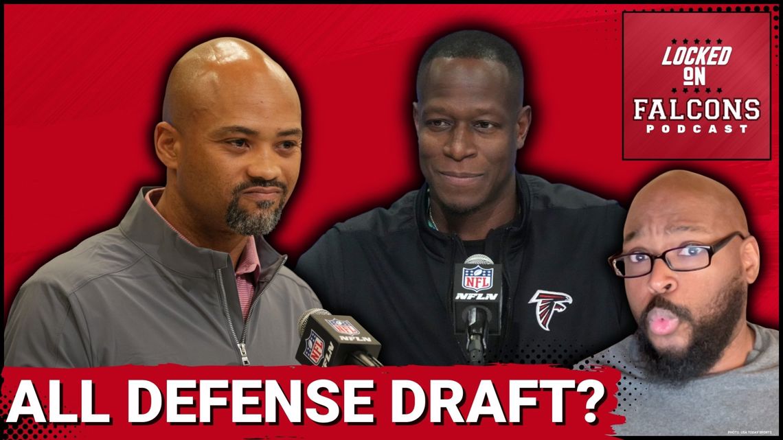Why the Atlanta Falcons shouldn't only focus on defense at the Combine | weareiowa.com