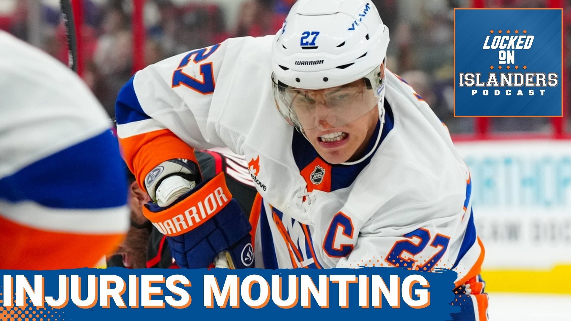 DILEMMA: Islanders Face TOUGH Decision on Rising Star | Can Ritchie ...