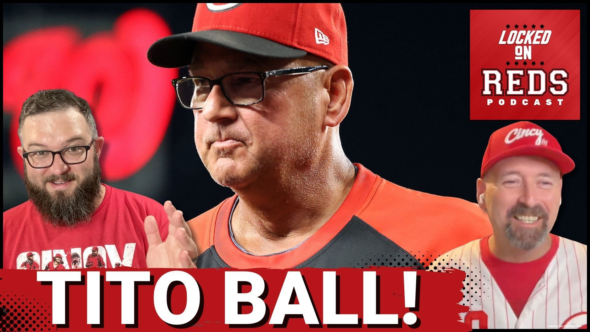 REVELATION: Terry Francona's WINNING FORMULA Exposed | Cincinnati Reds ...