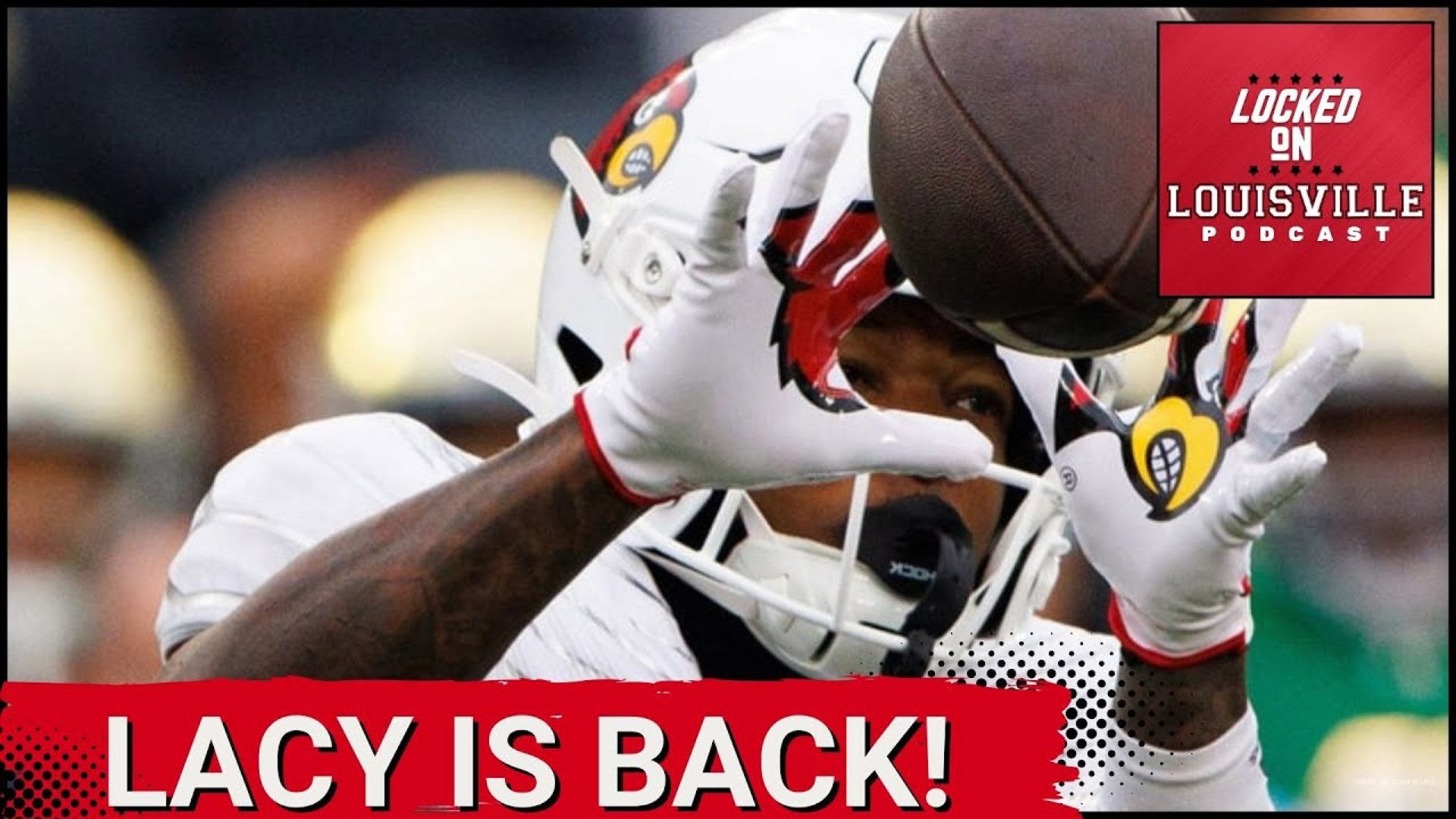 Caullin Lacy is RETURNING to Louisville! Is USC QB Miller Moss a portal ...