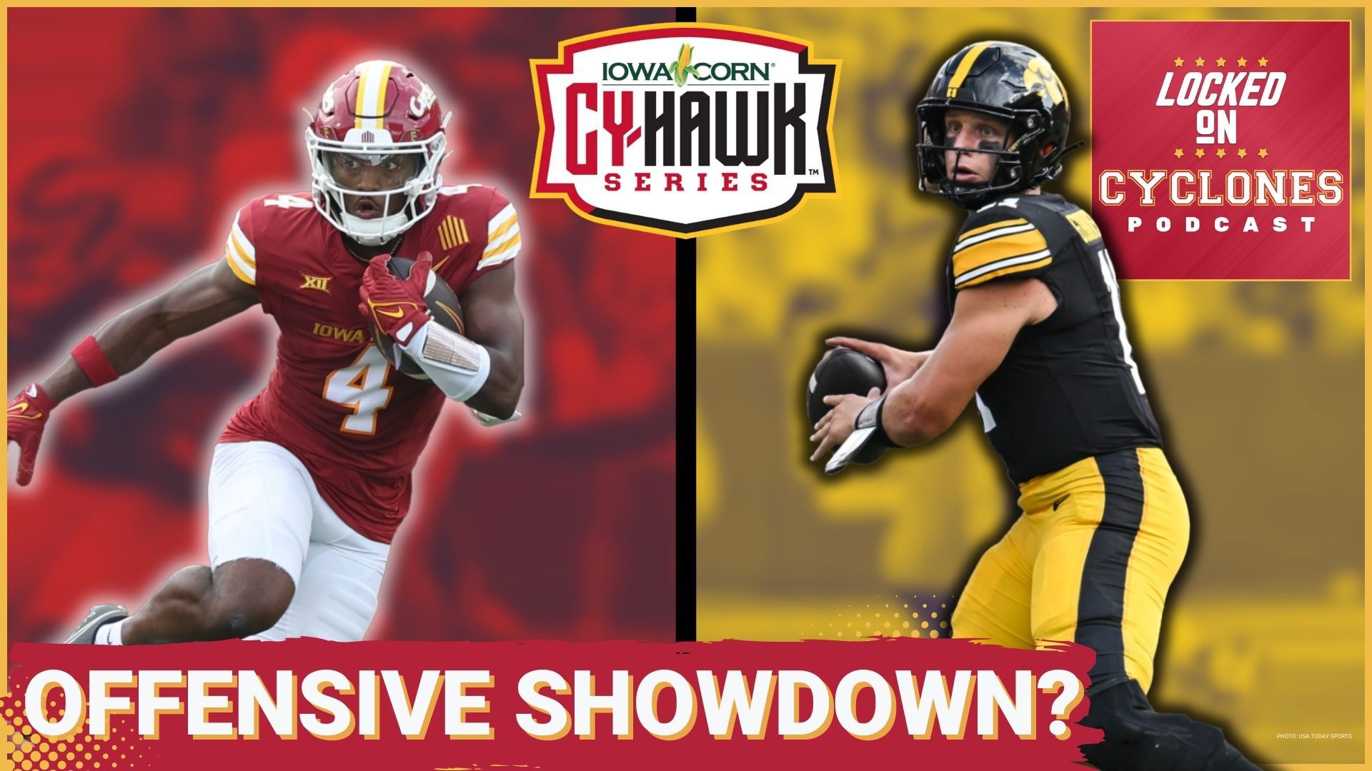 BREAKING: Iowa vs Iowa State Will See A Scoring EXPLOSION, Rocco Becht ...