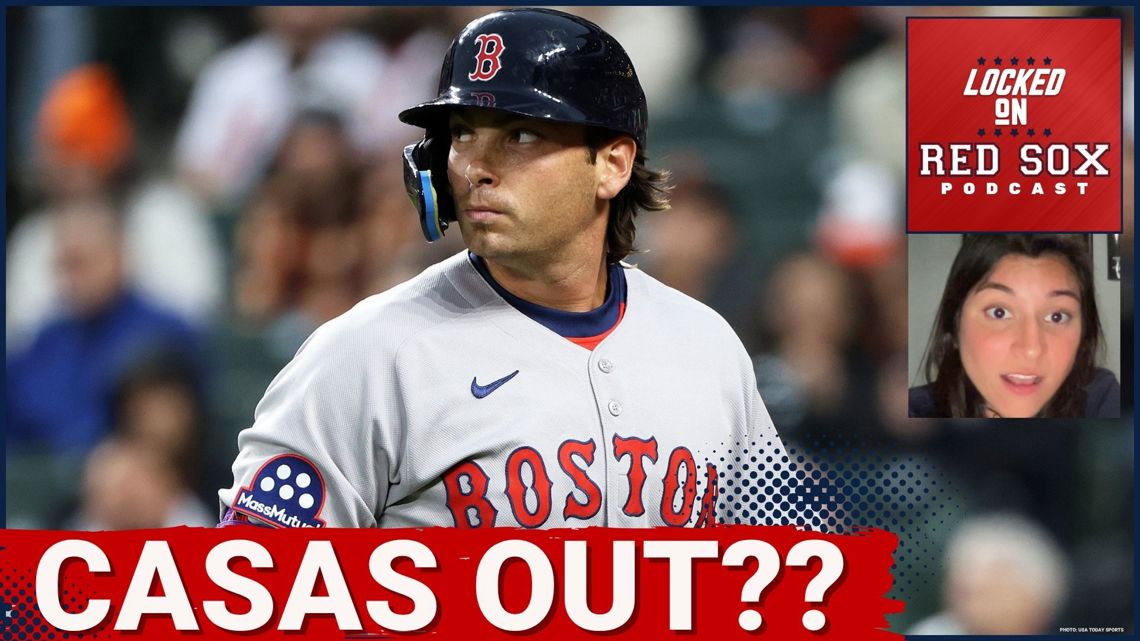 BREAKING: Triston Casas' Future with Boston Red Sox in JEOPARDY | Will ...