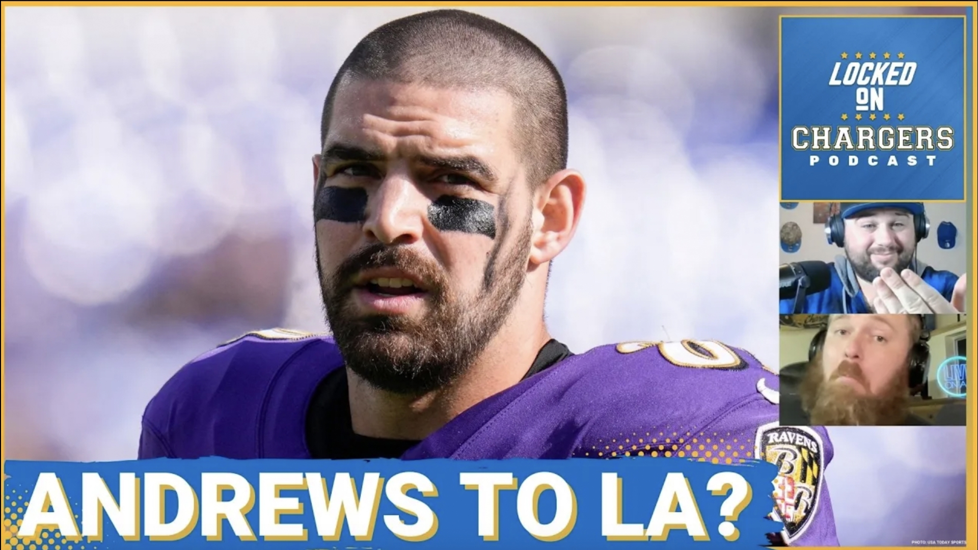 How Mark Andrews Could Transform the Los Angeles Chargers' Offense ...