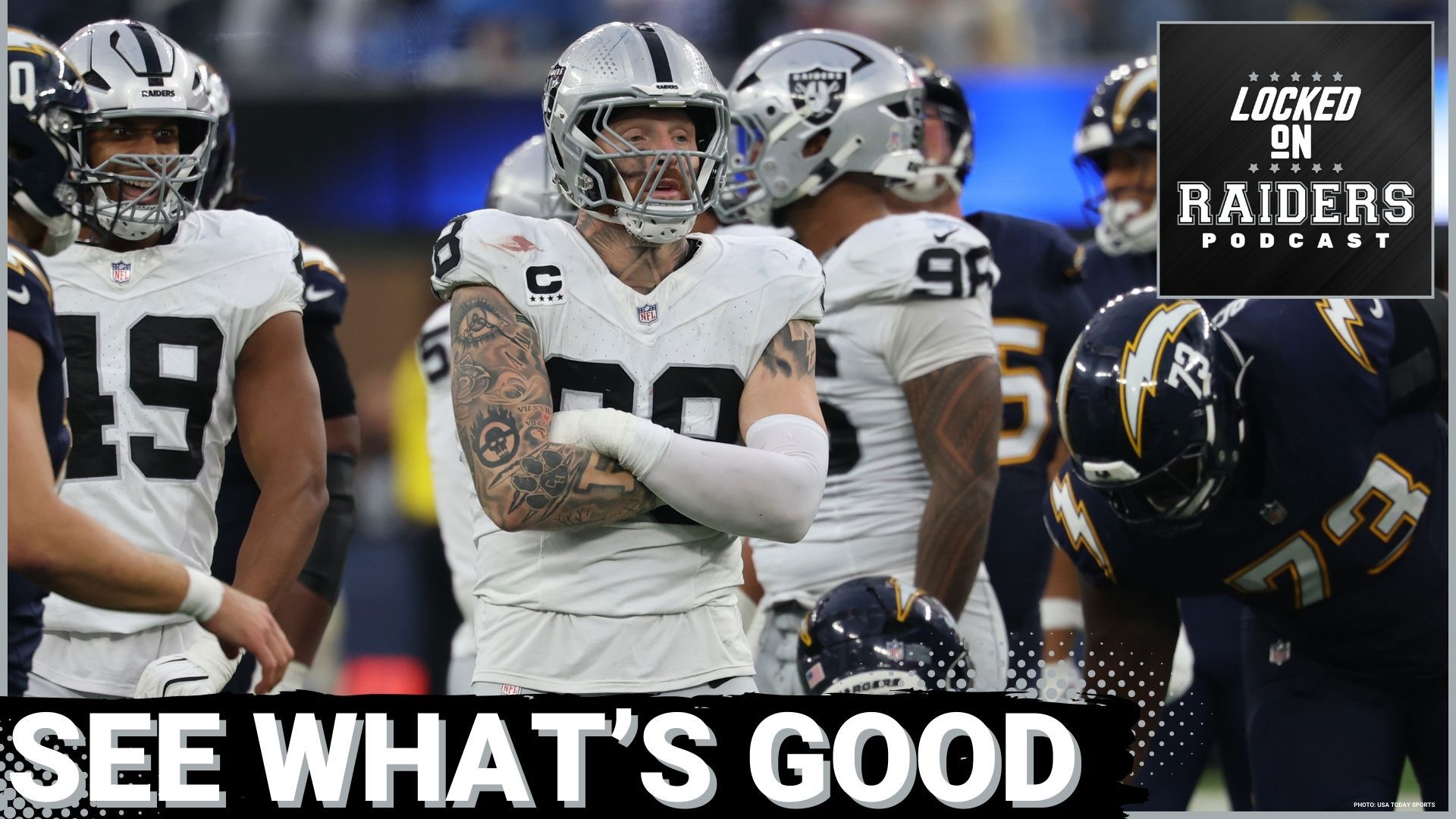 Las Vegas Raiders Week 14 Checklist: What and who to watch for | wqad.com
