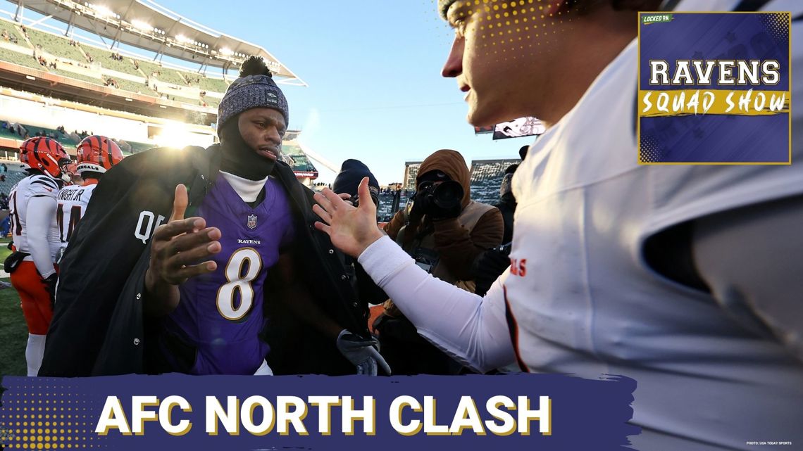 RAVENS SQUAD SHOW: Baltimore Ravens have multiple EXTREME advantages in ...