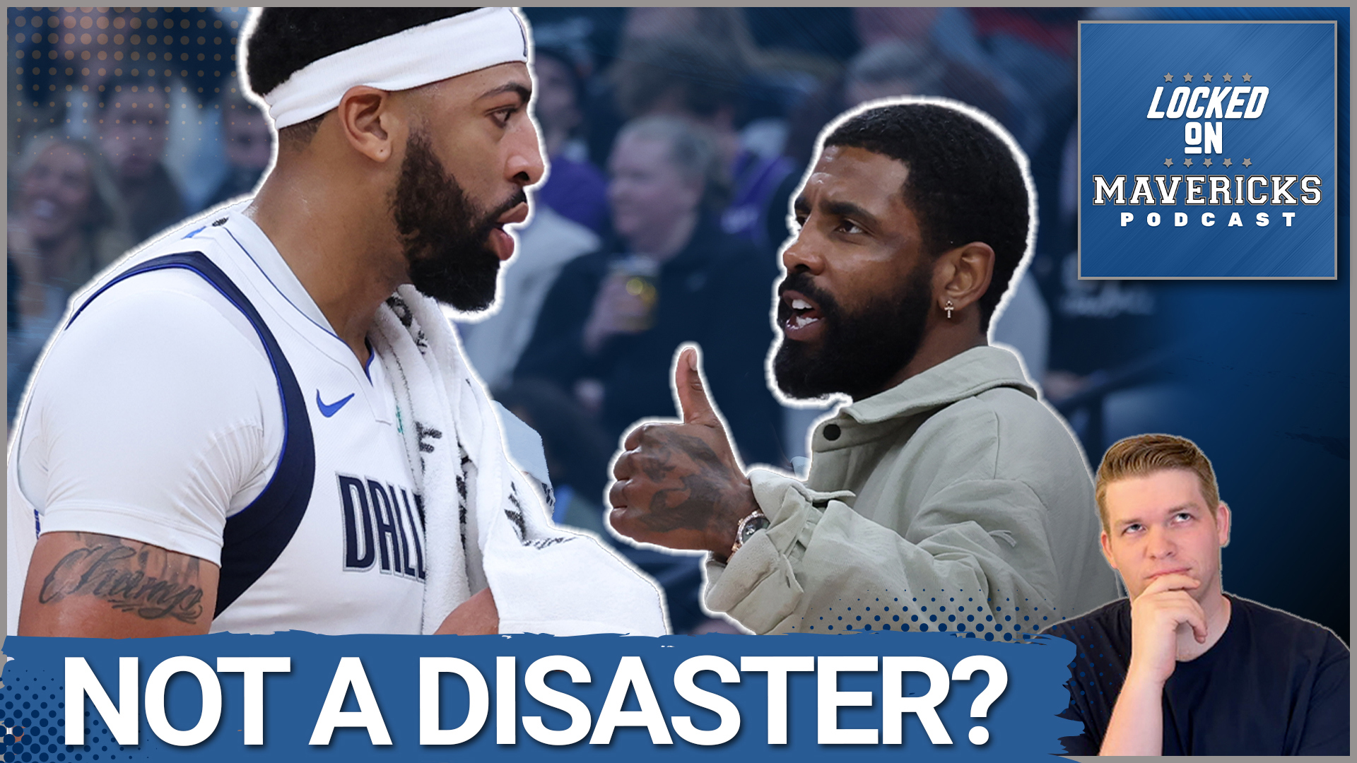 Odds Say Anthony Davis' Hand Injury Won't be a CRISIS | Dallas ...