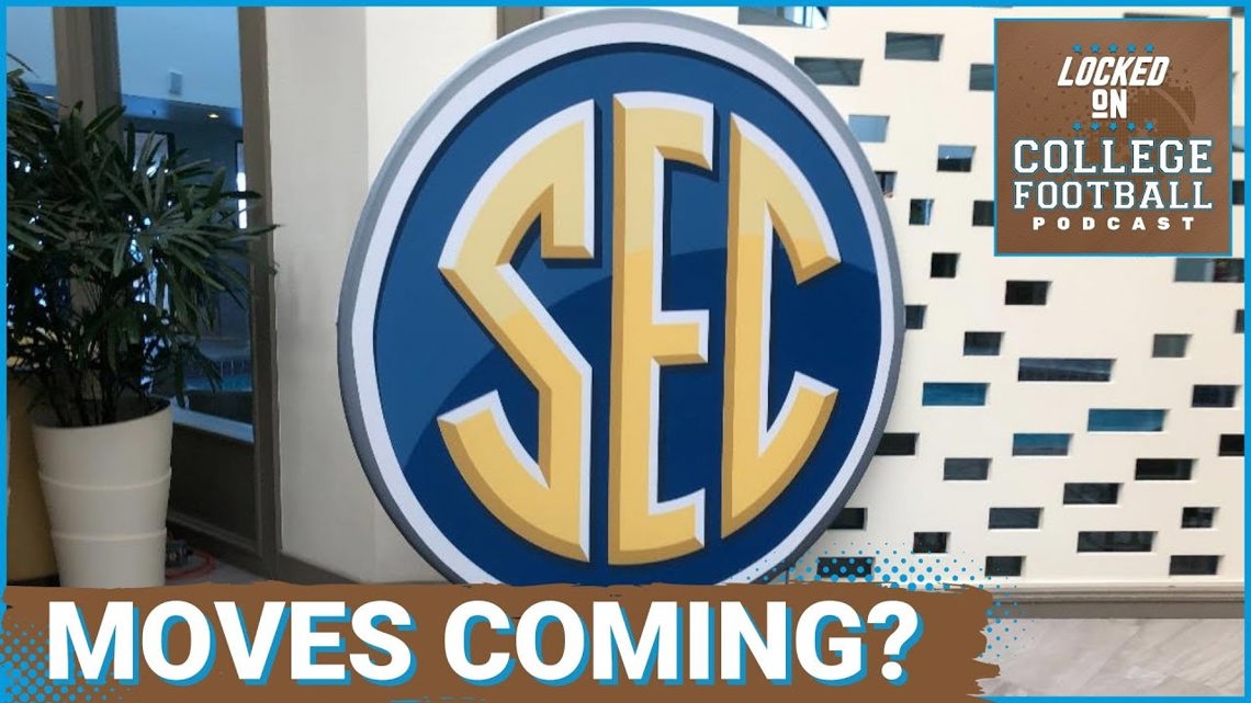 Will SEC Expansion in realignment be announced at SEC Media Days? l ...