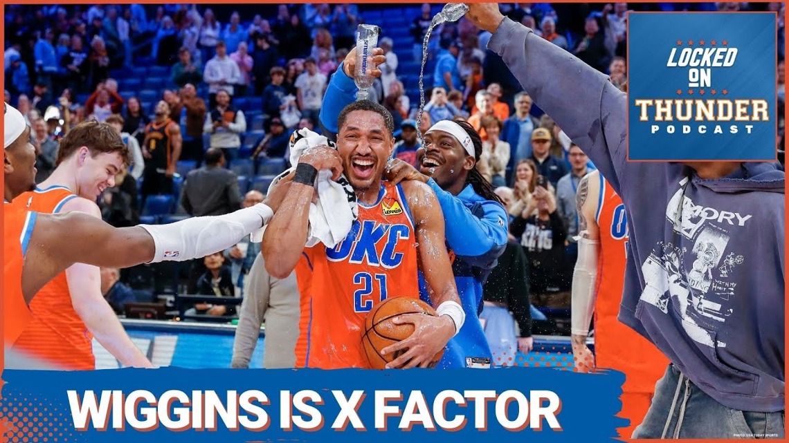 OKC Thunder Dominate Pelicans, Aaron Wiggins Hot Streak, Chet's Second ...