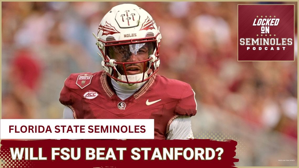 OUCH: Florida State Boosters STOP Donating | FSU-Stanford Prediction ...